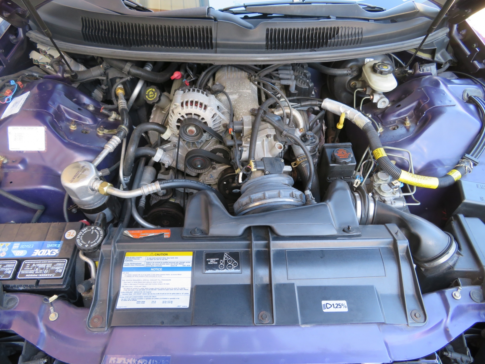 Touring Garage AG | Pontiac Firebird 3.8 V6 Targa 1998